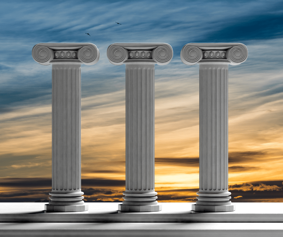 3 Pillars Of Transformation - Devon Women In Business