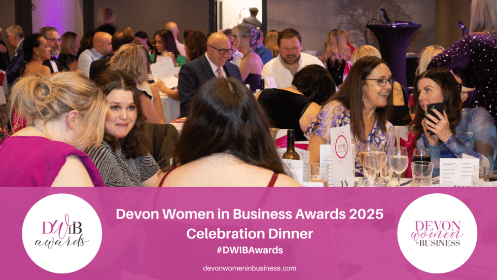 Devon Women In Business Awards 2025 - Devon Women In Business
